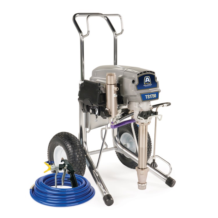 texture sprayer graco
